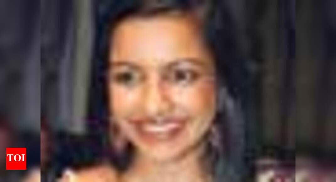 Tarini Jindal’s chic do | Events Movie News - Times of India