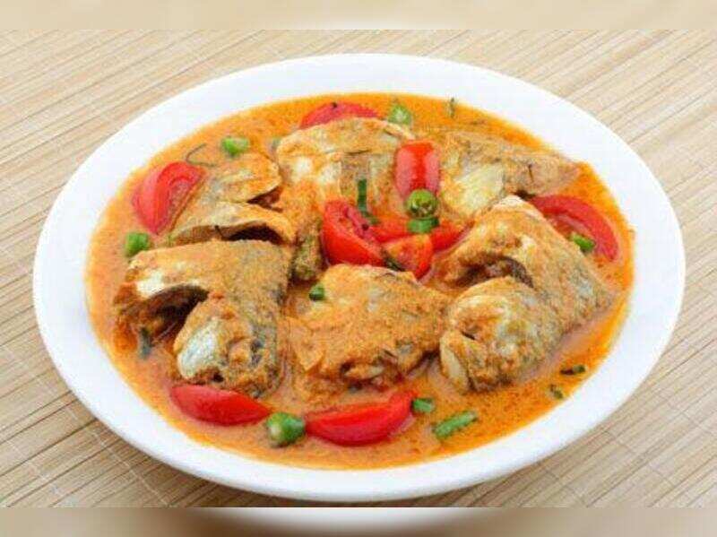 Recipe: Tomato fish - Times of India