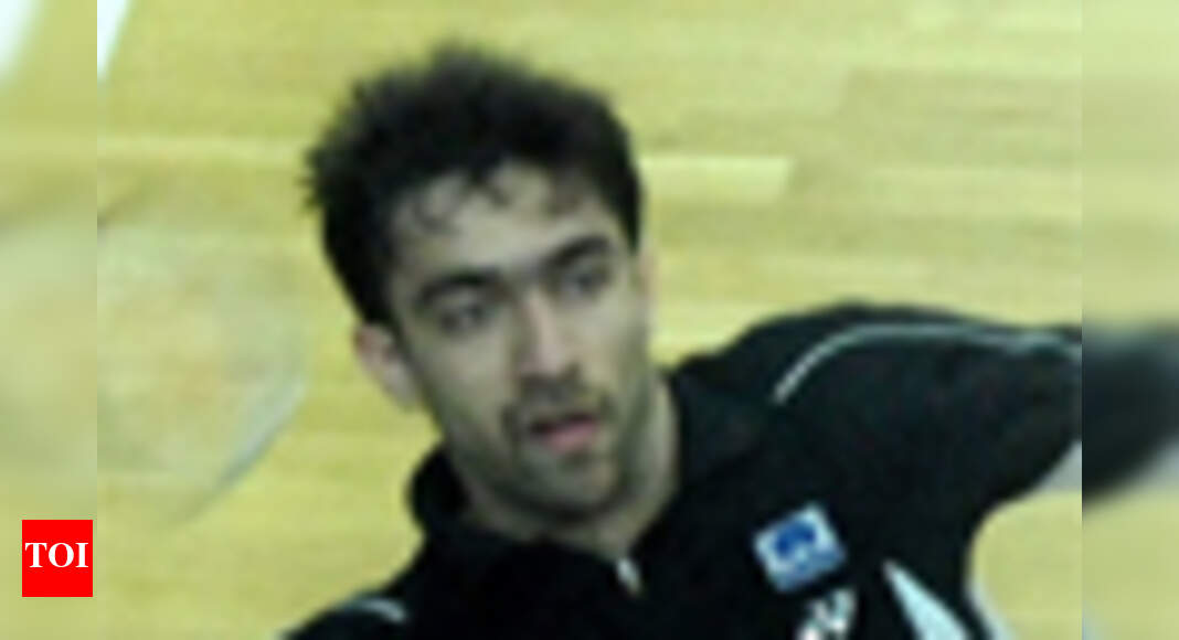 Anand Pawar: Pawar enters round 3 of Bitburger | Badminton News - Times ...