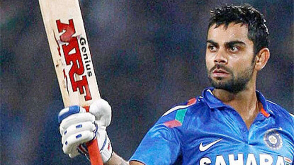 Virat Kohli shines in Indian run chases | The Times of India