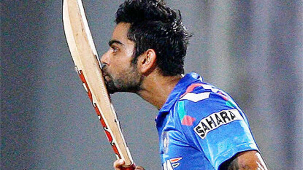 Virat Kohli shines in Indian run chases | The Times of India