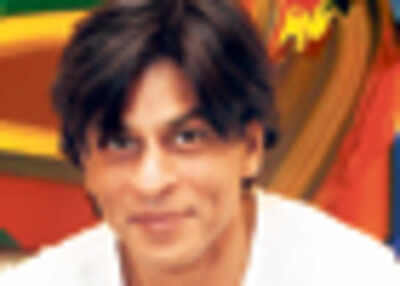 Age is just a number: SRK - Times of India