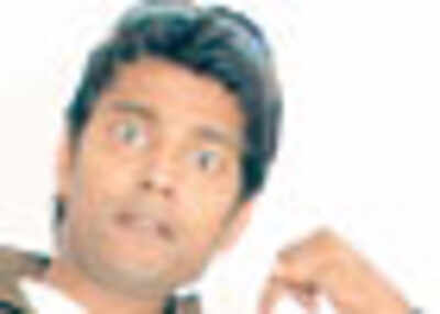 Naveen reveals it all - Times of India