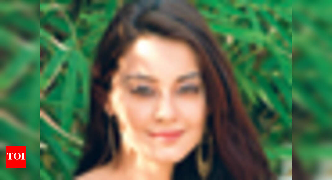 Mini is upbeat! | Hindi Movie News - Times of India
