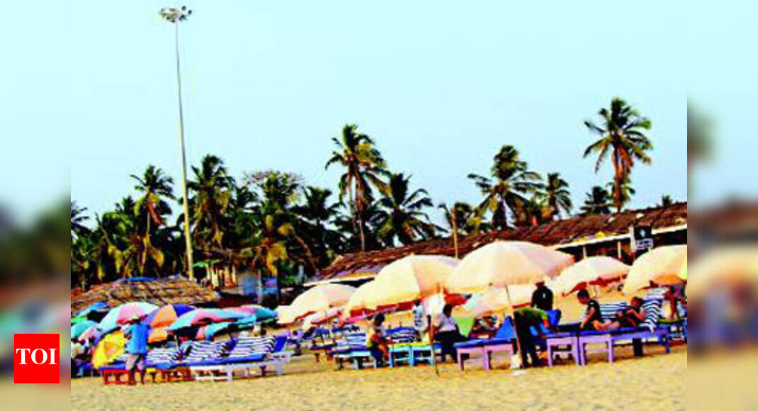 Goa: A destination of many wonders - Times of India