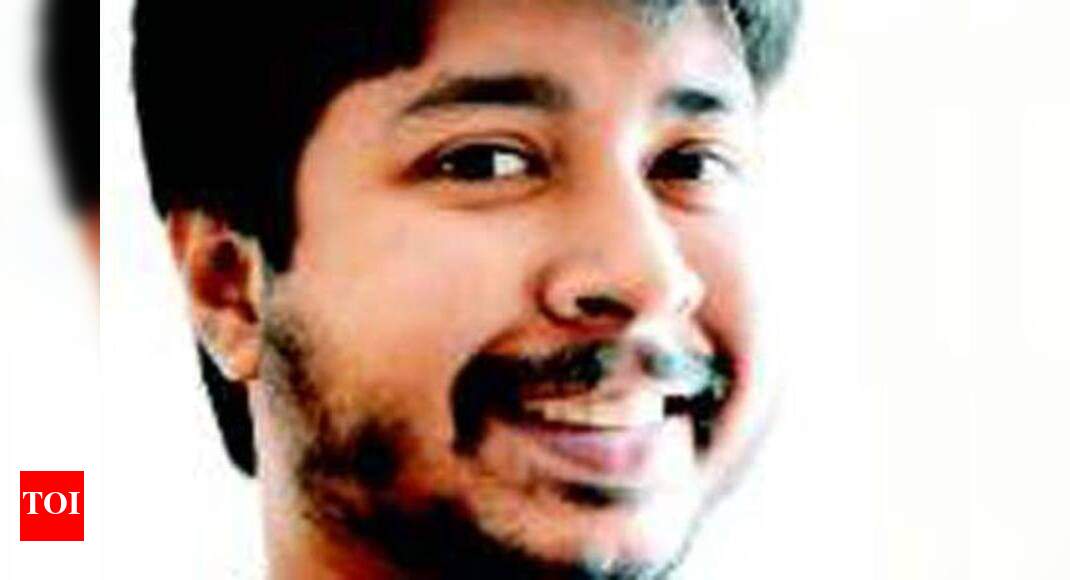Samit Basu talks about his new graphic novel - Times of India