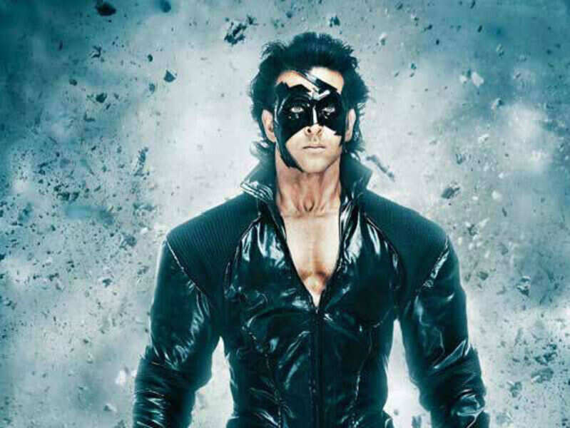 Krrish 3 breaks all records! | Hindi Movie News - Times of India