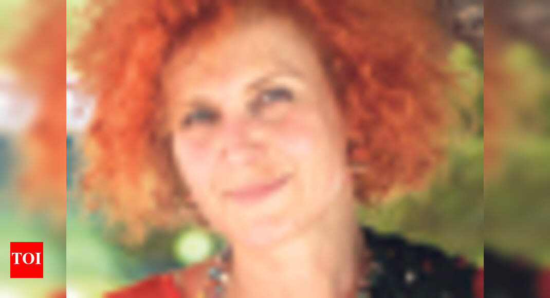 Muriel's art of telling tales | Events Movie News - Times of India