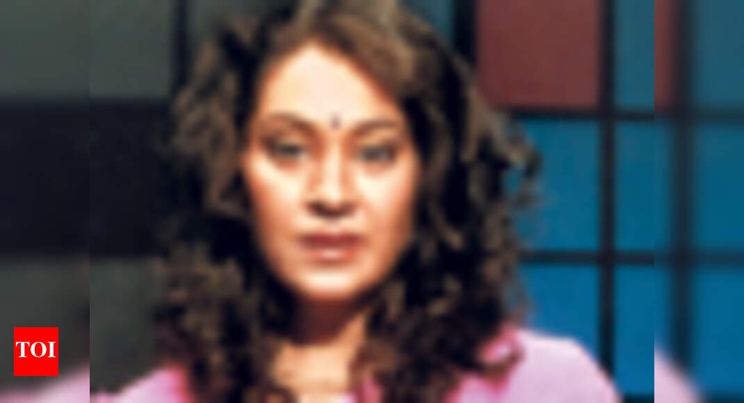 ...and Priya lives on! | Hindi Movie News - Times of India