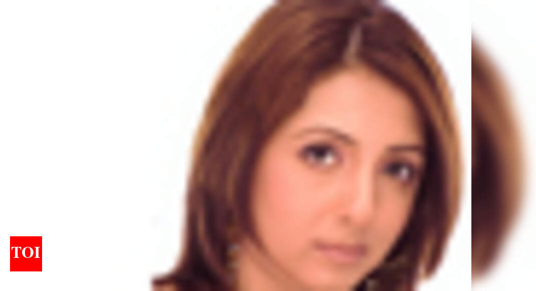 Munisha's excited - Times of India