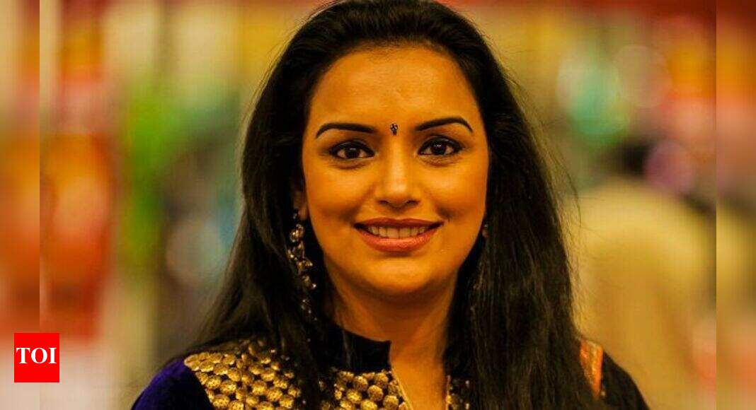 Shwetha Menon withdraws complaint | Malayalam Movie News - Times of India