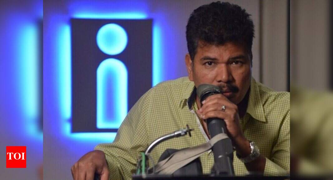 Director Shankar announces his next two | Tamil Movie News - Times of India