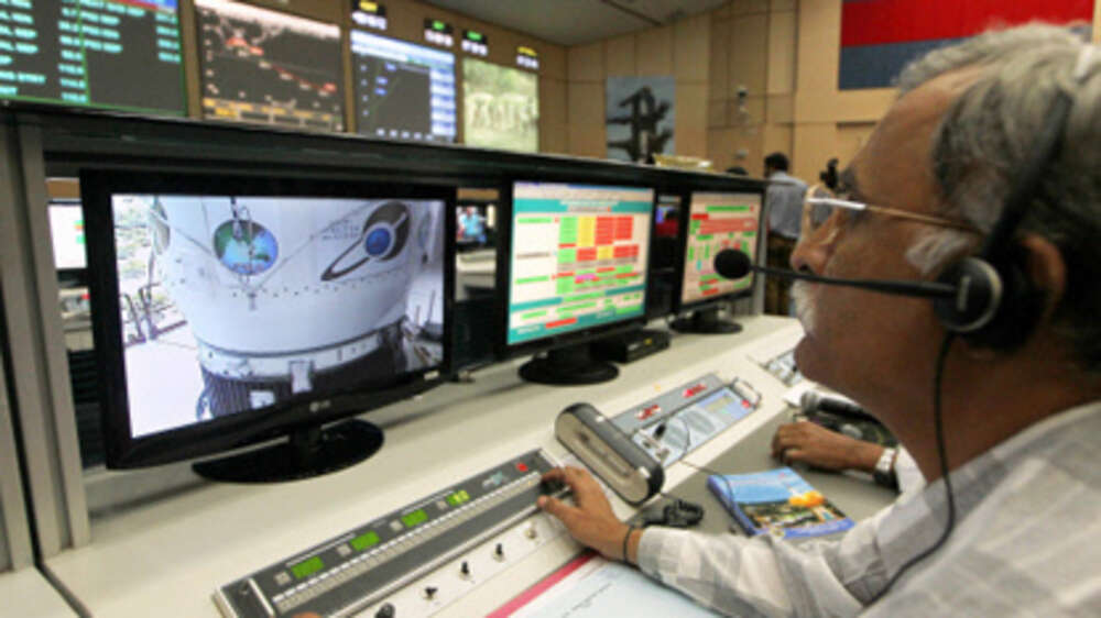 India's Mars mission | The Times of India