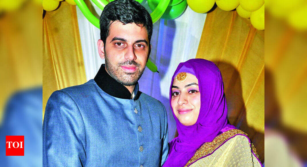 Dr Hussain & wife Farheen threw a birthday bash for son Raza in ...