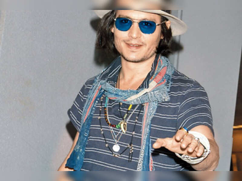 Men opt for bling - Times of India
