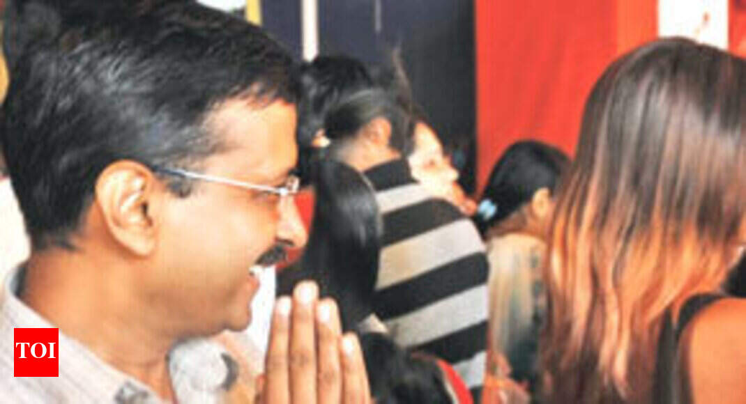 Kejriwal under fire for meeting controversial Muslim cleric | India ...