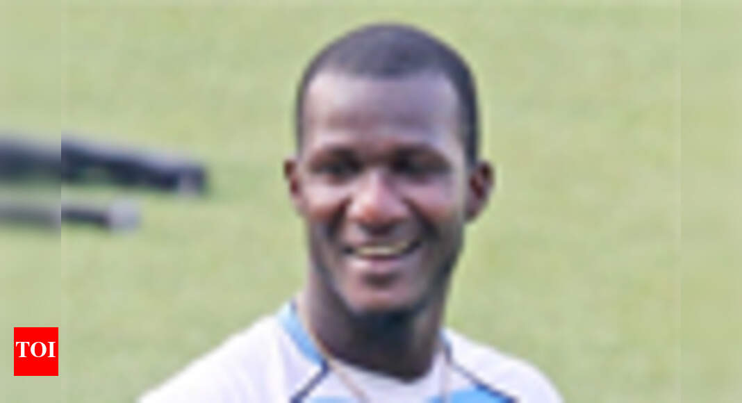 Honour to be part of Tendulkar's farewell series: Sammy | New Zealand ...