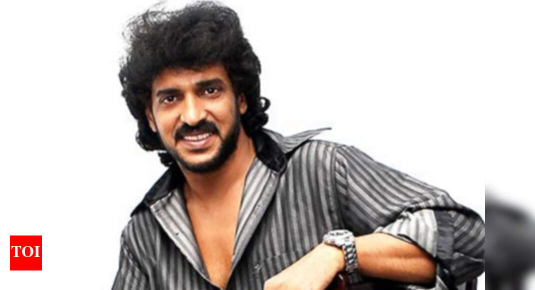 Uppi to star in Directed by Upendra? | Kannada Movie News - Times of India