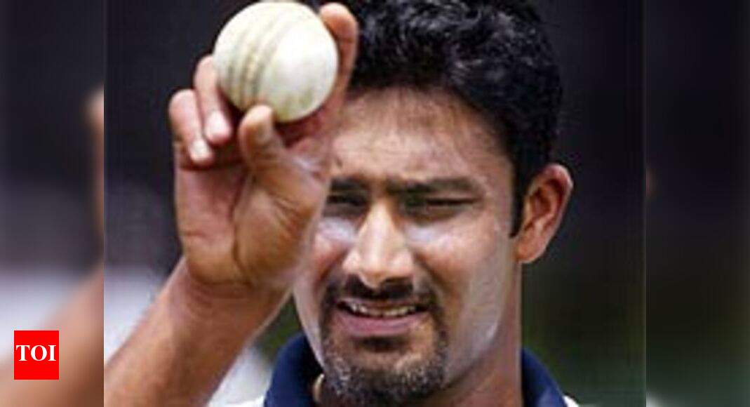 Kumble, the old-war horse, ready to lead India | New Zealand in India ...