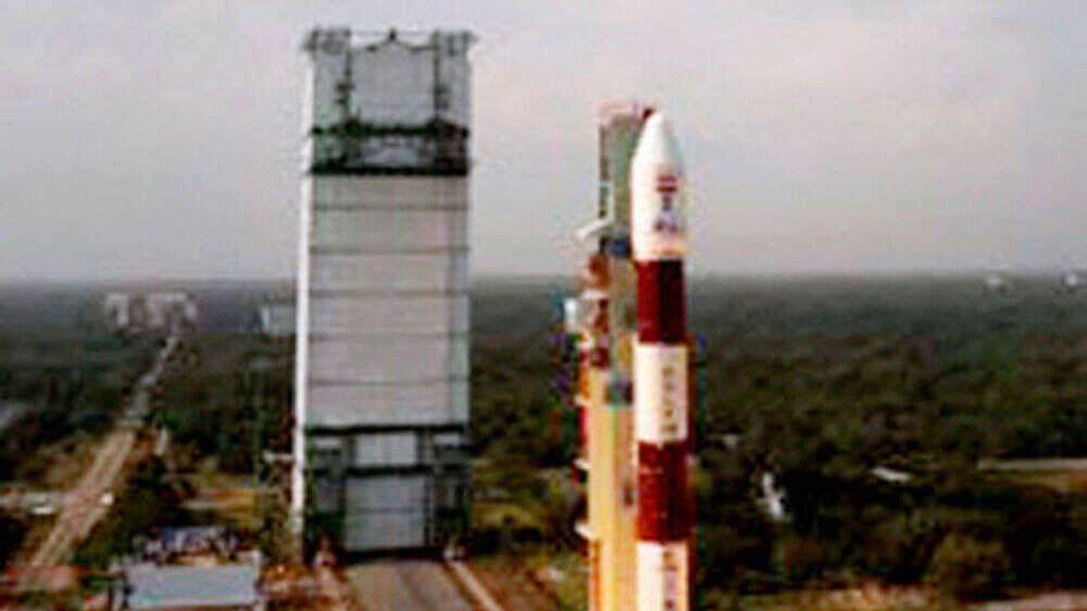 India launches Mars mission | The Times of India