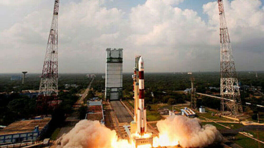 India launches Mars mission | The Times of India