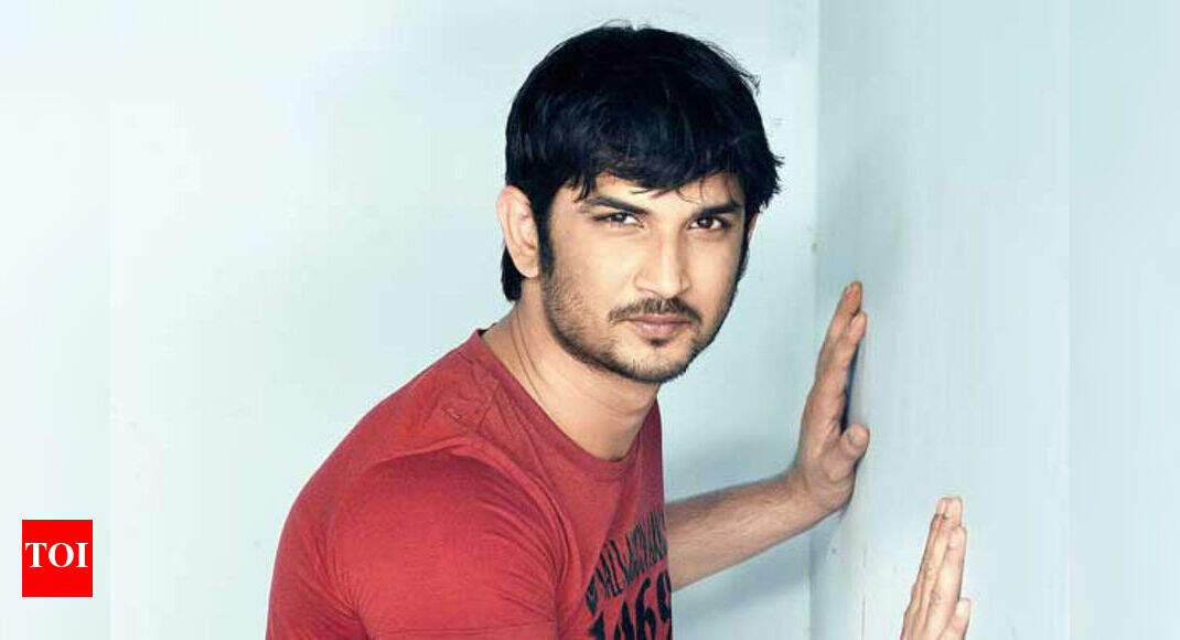 Sushant gets into a verbal spat at his gym | Hindi Movie News - Times ...