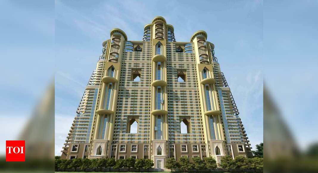 RAHEJA REVANTA - OVERVIEW - Times of India