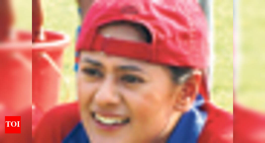 Mona Vasu to make a comeback - Times of India