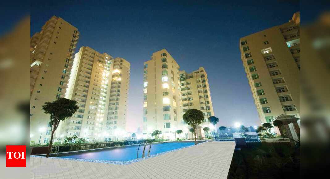 RAHEJA ATLANTIS - OVERVIEW - Times of India