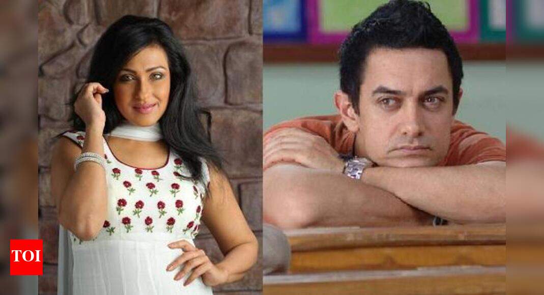 Rituparna's next character is modelled on Amir Khan's Nikumbh Sir from ...