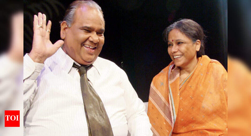 Theatre Review: Salesman Ramlal | Hindi Movie News - The Times of India