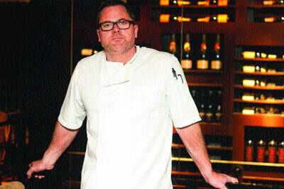 Simplicity is the key to good cooking: Clive Dixon - Times of India