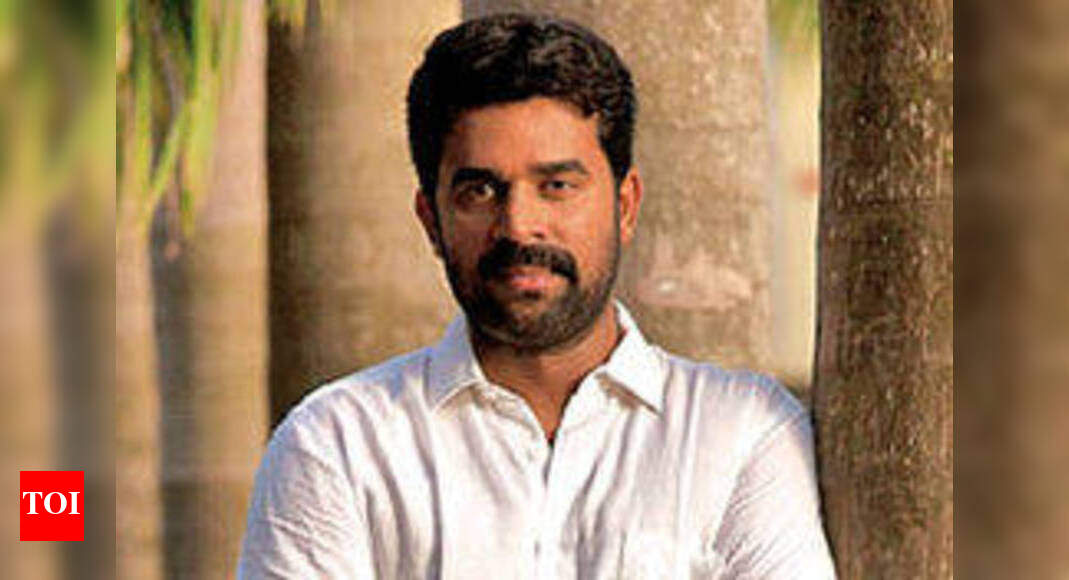 Vijay Babu turns hero | Malayalam Movie News - Times of India