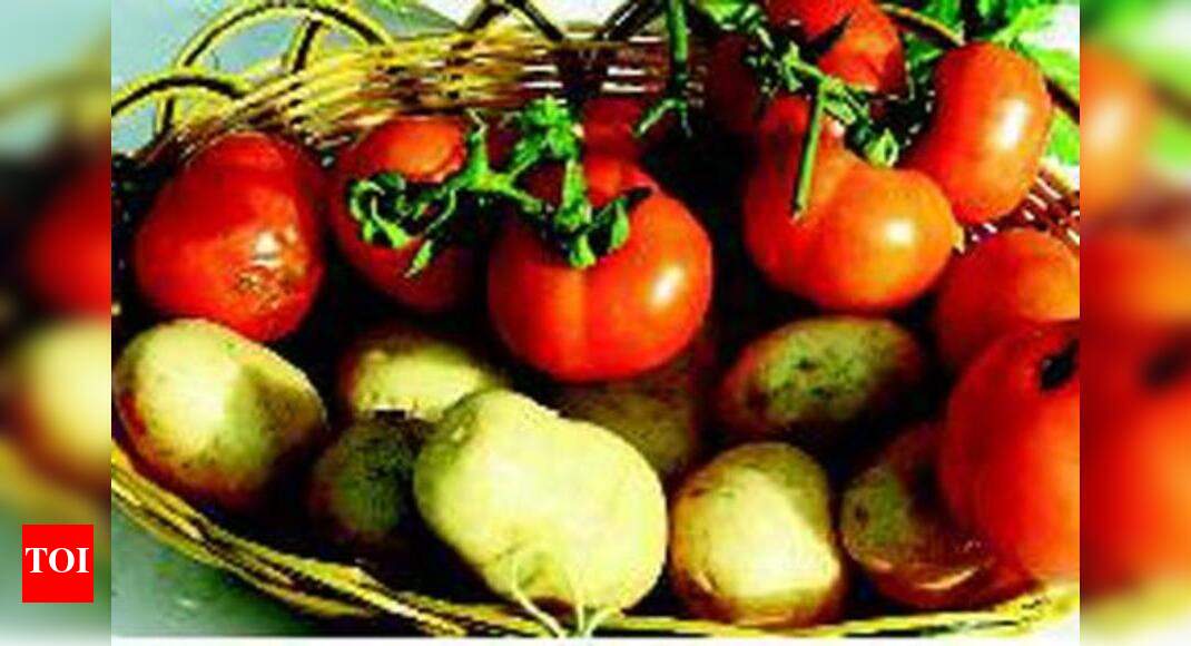 Can you cook without tomatoes and potatoes? - Times of India