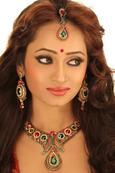 Harshali Zine is now Karol Zine! - Times of India