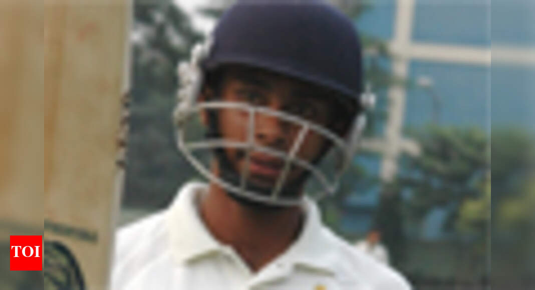 Rohan Banerjee: Bengal reach 172/3 after dismissing Rajasthan for 244 ...