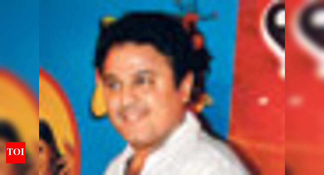 Ali becomes Elvis Presley - Times of India