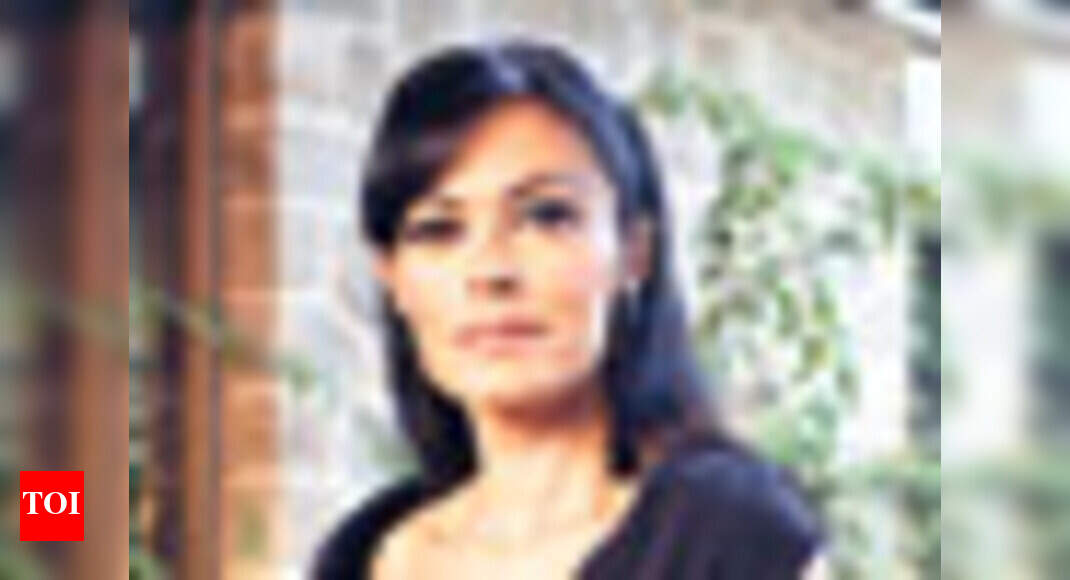 Maria like being glamorous onscreen | English Movie News - Times of India