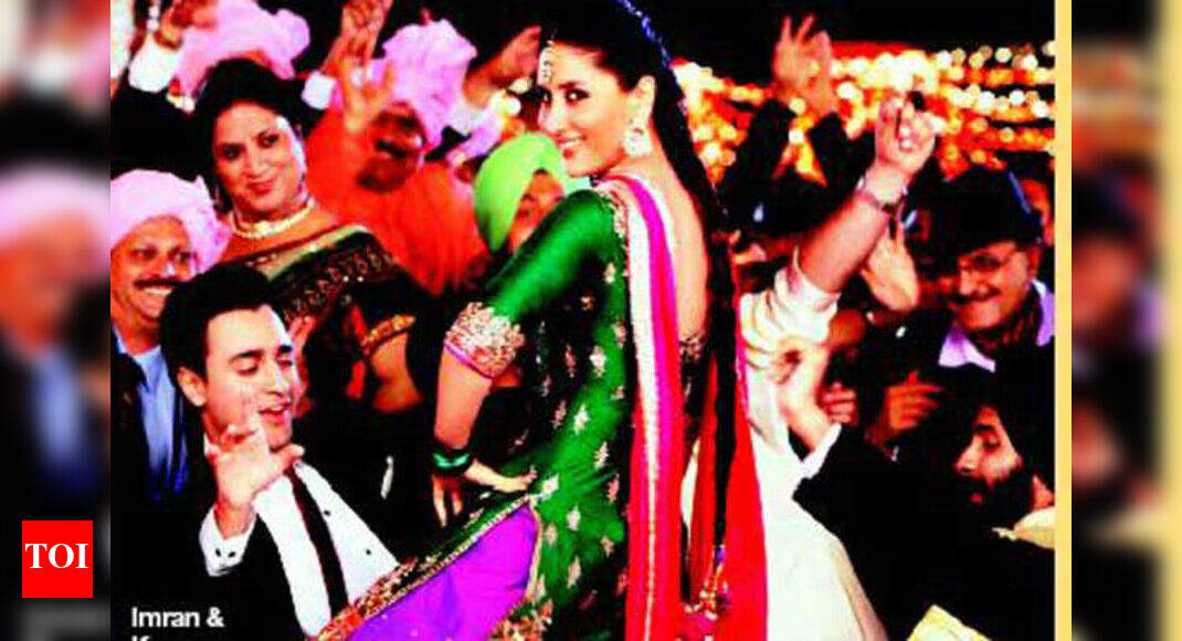 Bollywood gets obsessed with butts | Hindi Movie News - Times of India