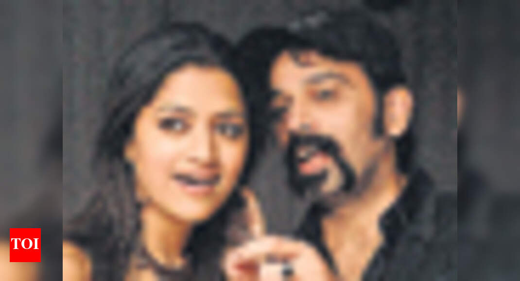 Actress Mamta celebrates her b'day | Events Movie News - Times of India