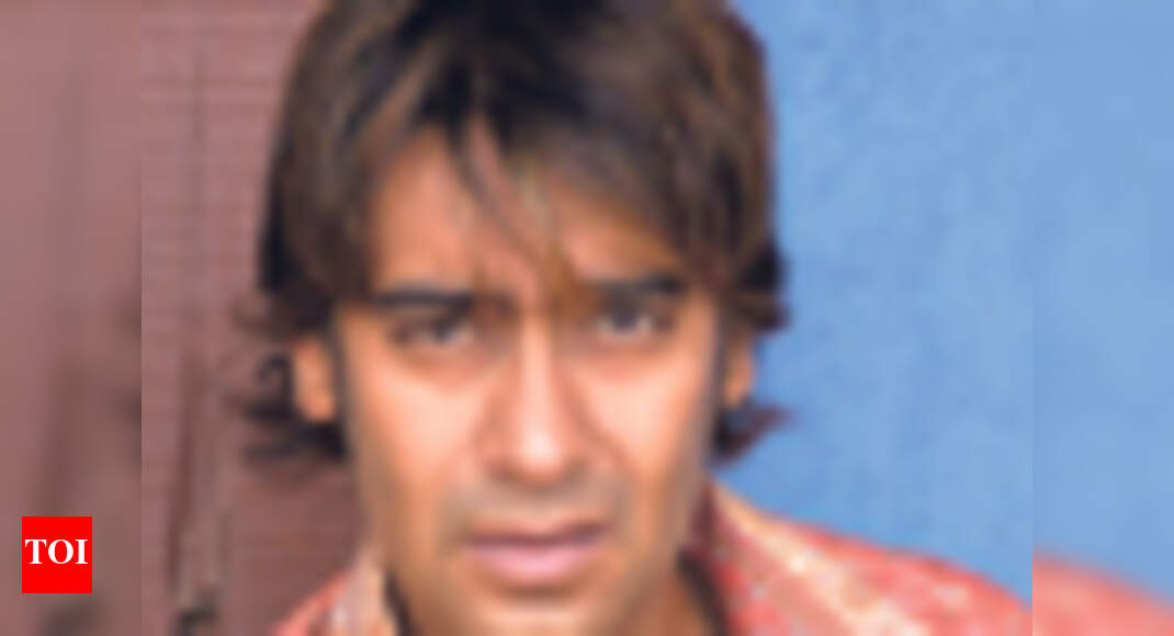 Ajay’s support for yuva | Hindi Movie News - Times of India