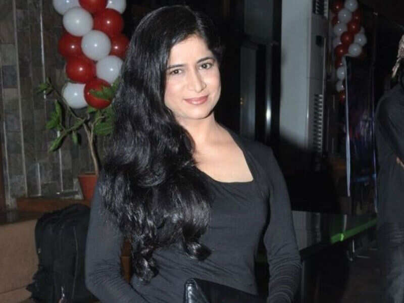 Geeta Tyagi in Doli Armaano Ki - Times of India