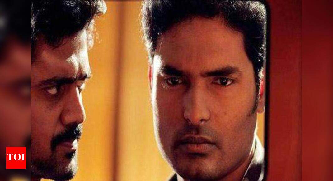 Naveen's mother is his role model | Tamil Movie News - Times of India
