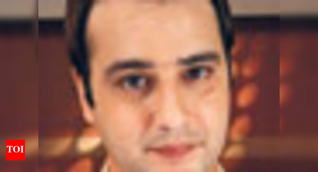 Mihir’s back on TV - Times of India