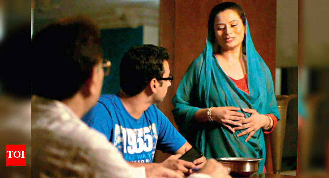 Prime time soaps get a ‘reality check’ - Times of India