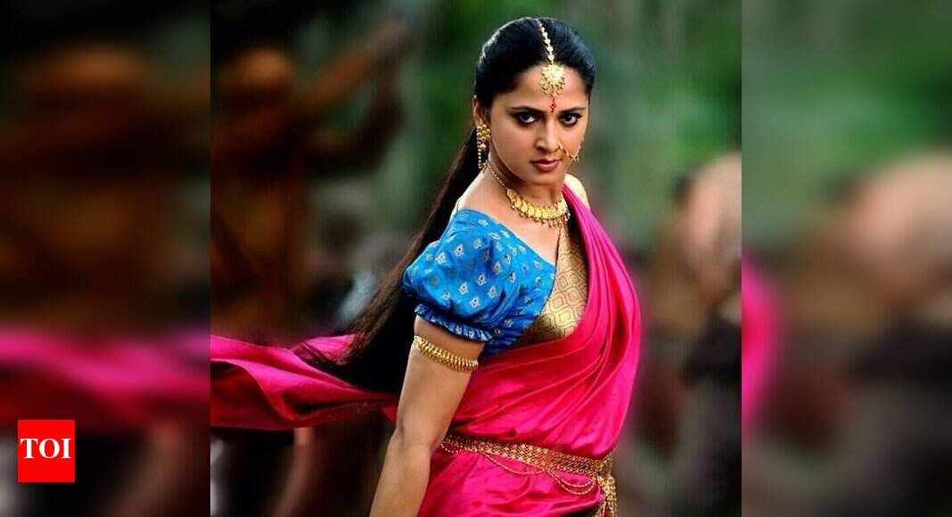 devasena trailer: Bahubali Anushka first look trailer's new record ...