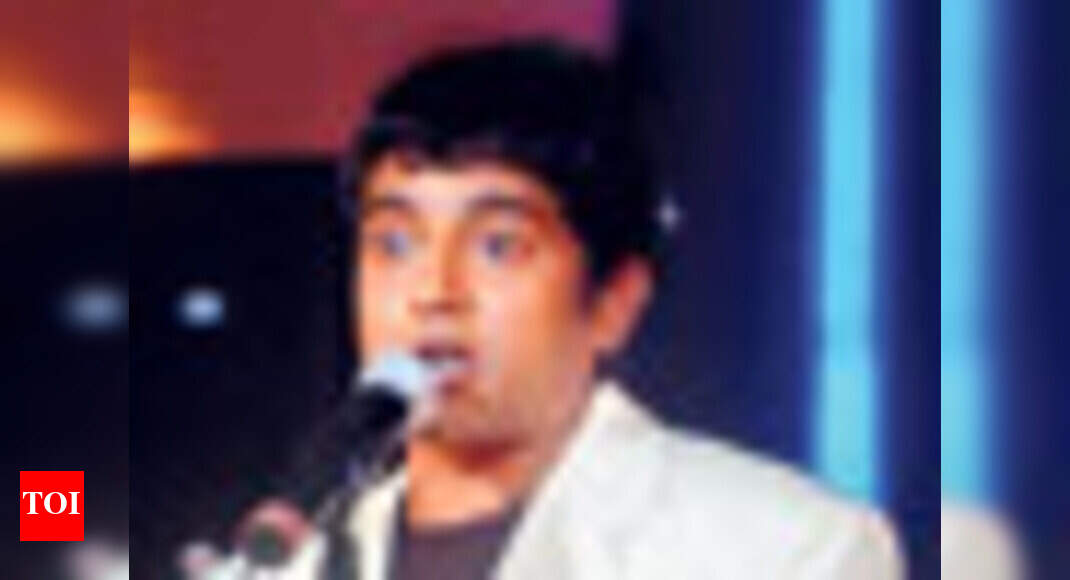 Navin's new 'pehchaan' - Times of India