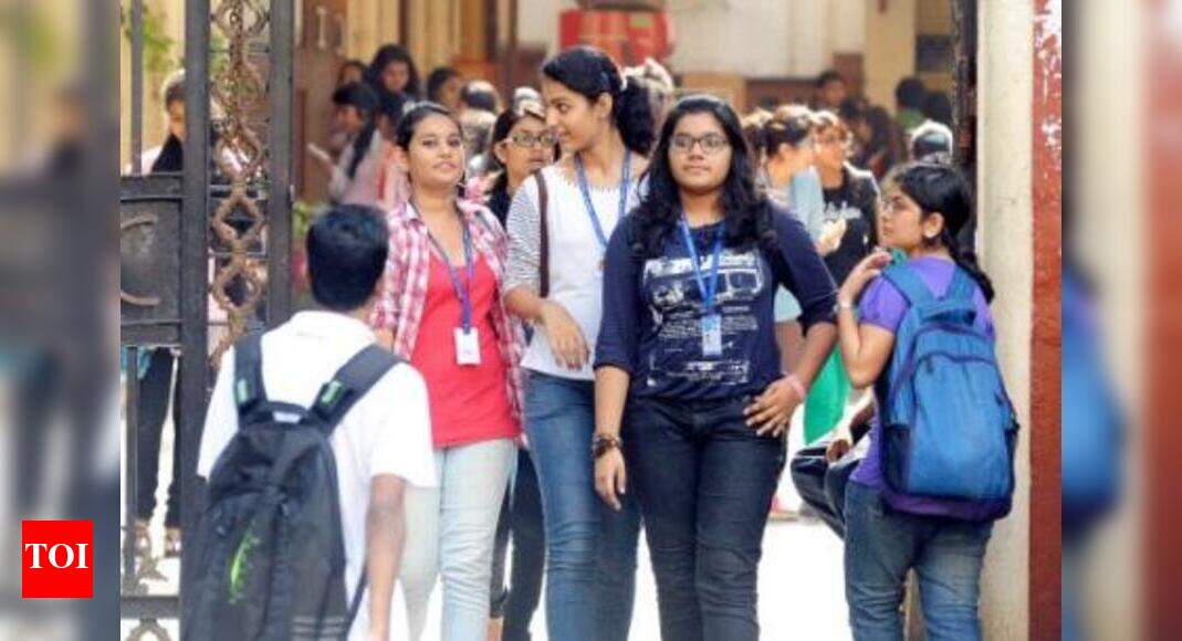 UPTU sets stage for virtual classes, studio opens in Noida - Times of India