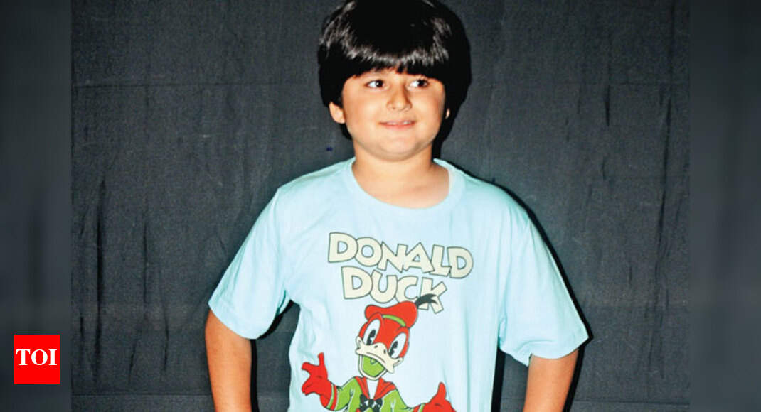 Hindi entertainment channels celebrating the power of kids - Times of India
