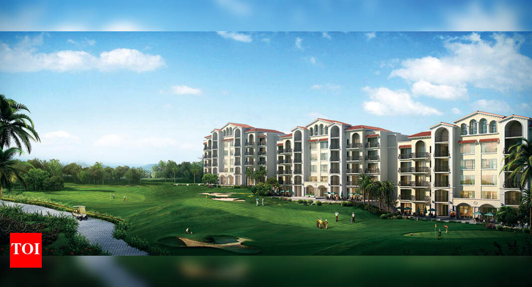 GOLF CITY - OVERVIEW - Times of India